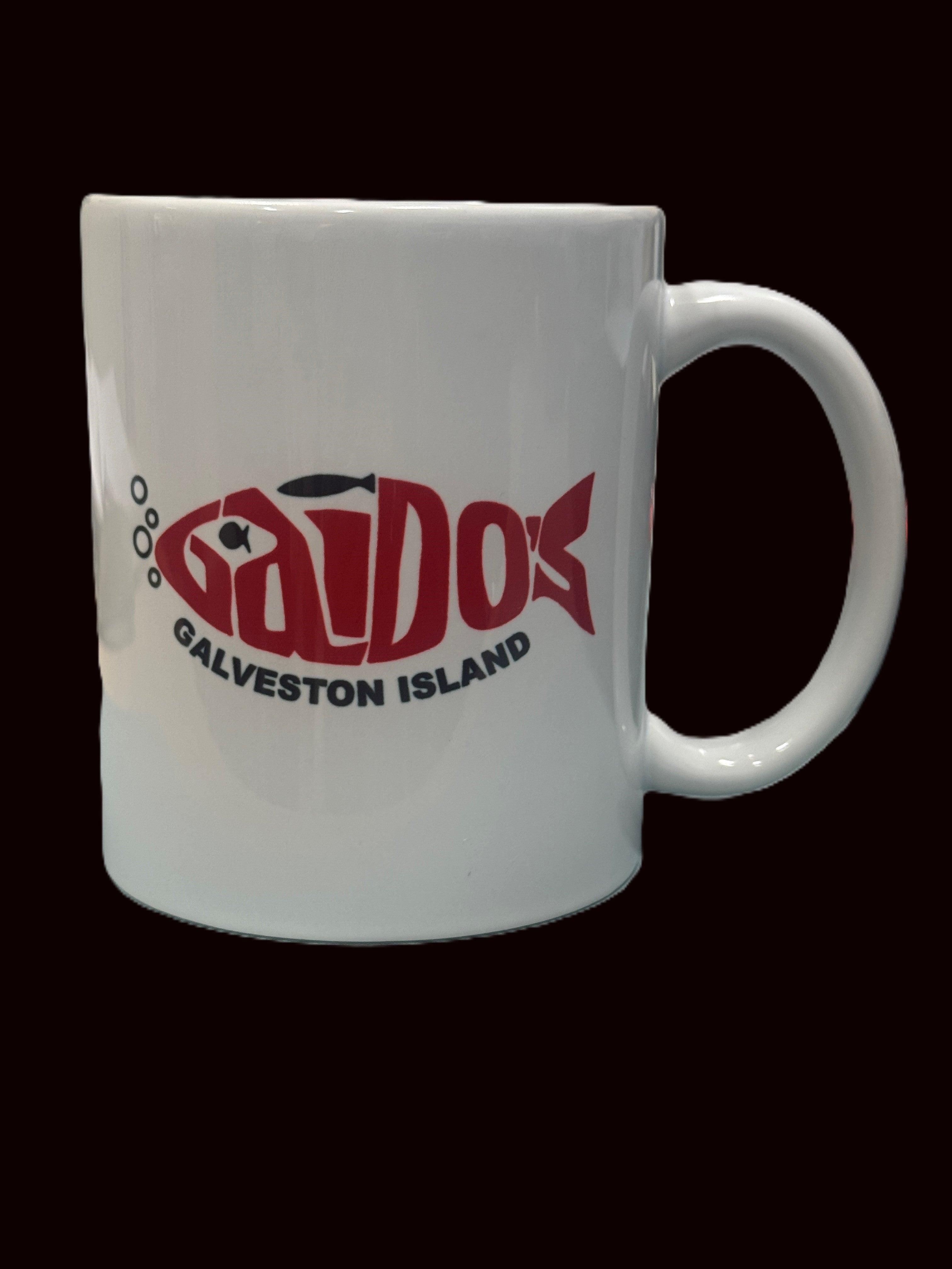 Gaido's Logo Mug – Gaido's Gift Shop